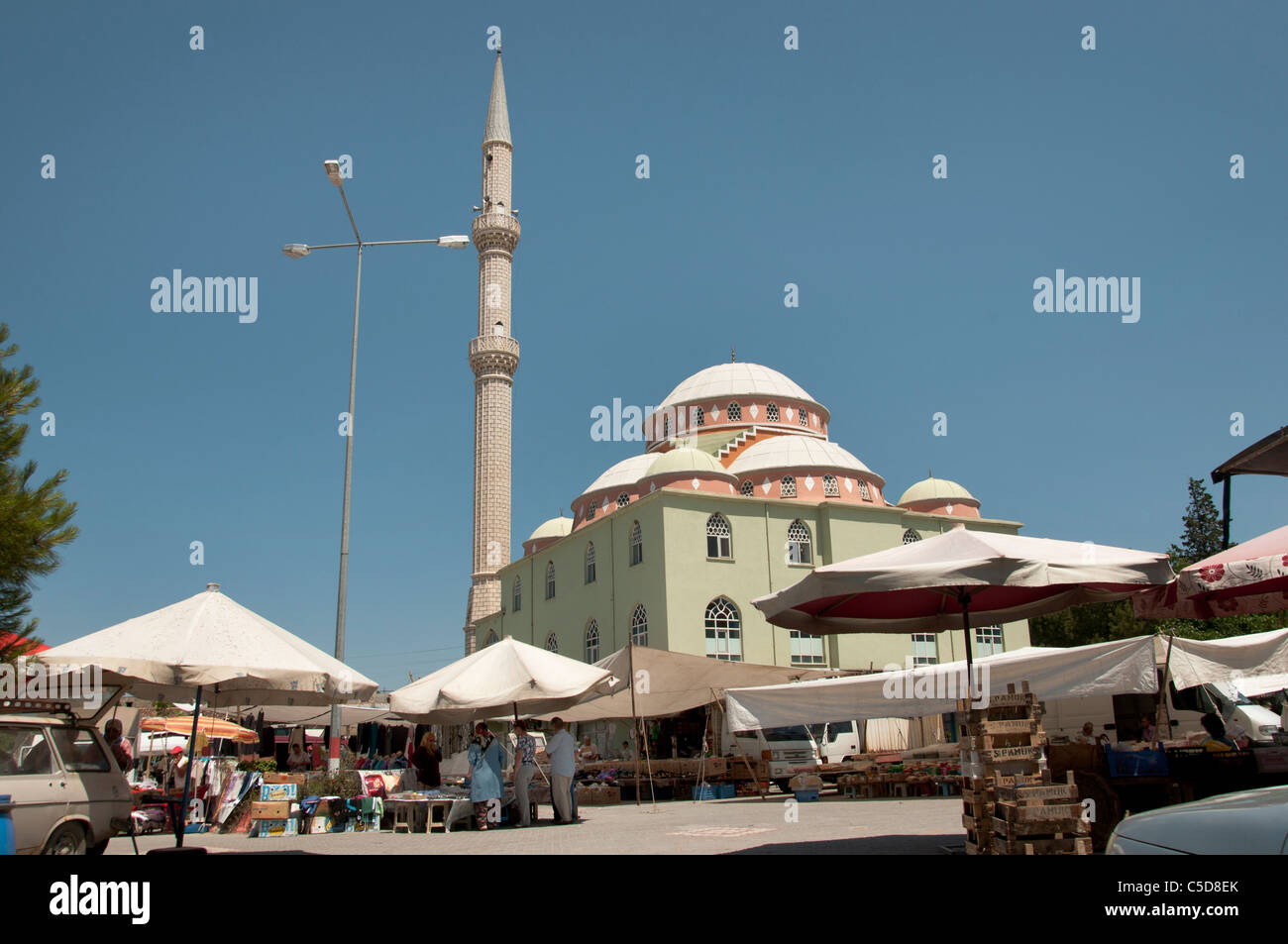 Turkish market culture hi-res stock photography and images - Alamy