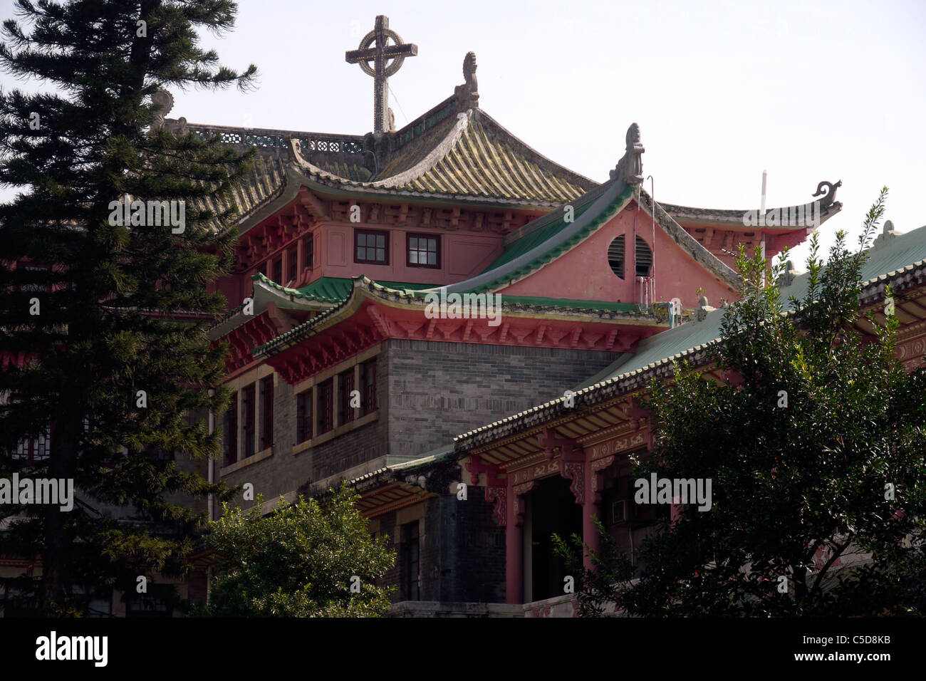 HONG KONG Holy Spirit Seminary and Study Center. photo by Sean Sprague ...