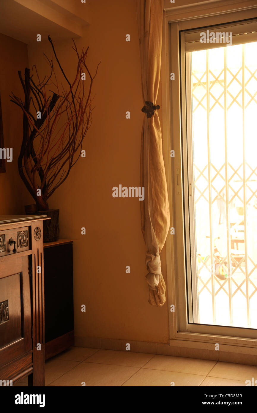 corner at colonial house Stock Photo - Alamy