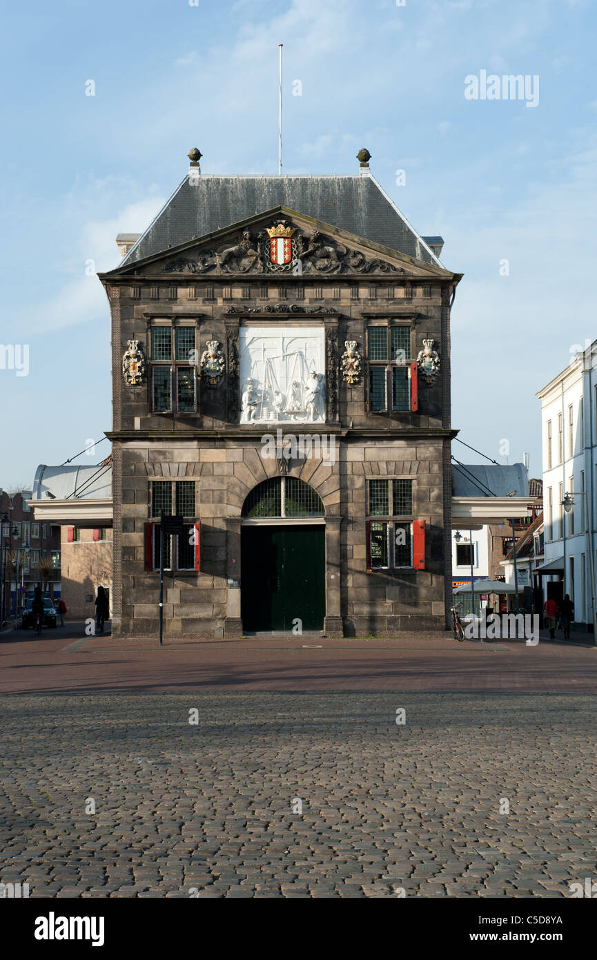 Waag (Scale Building), Gouda, Netherlands Stock Photo - Alamy
