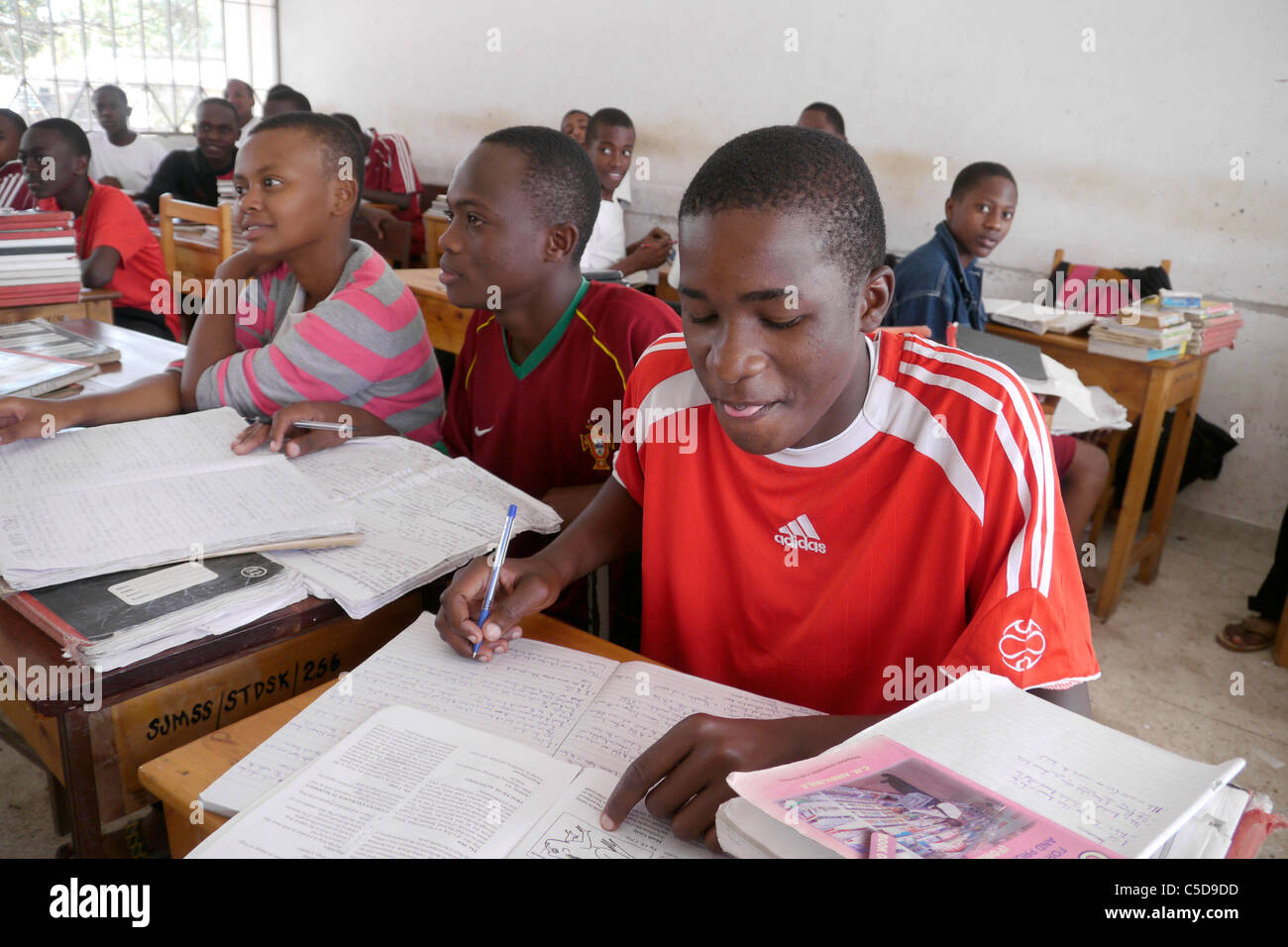 TANZANIA Saint Joseph's Millenium Secondary School, Dar es Salaam ...