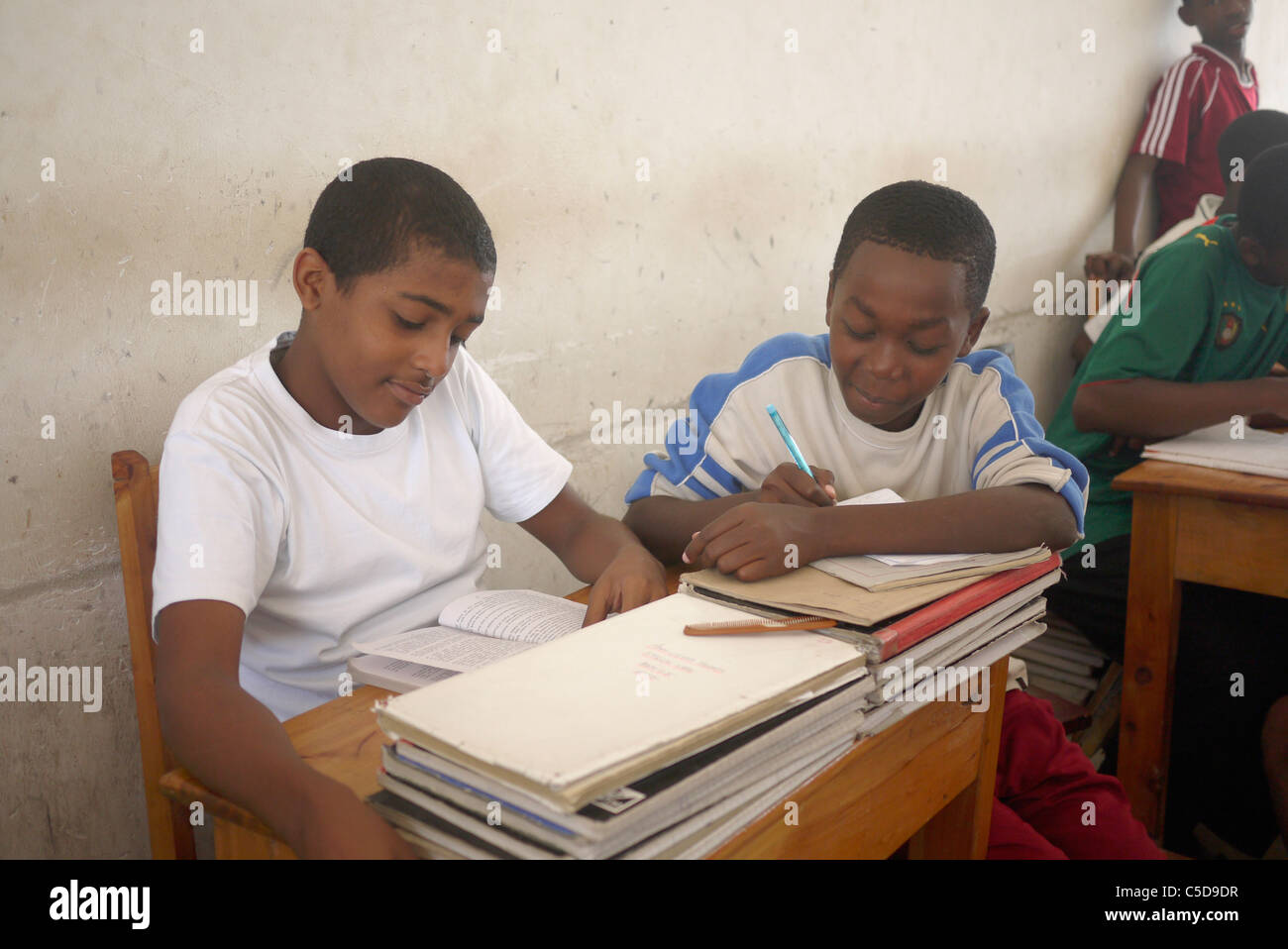 TANZANIA Saint Joseph's Millenium Secondary School, Dar es Salaam ...
