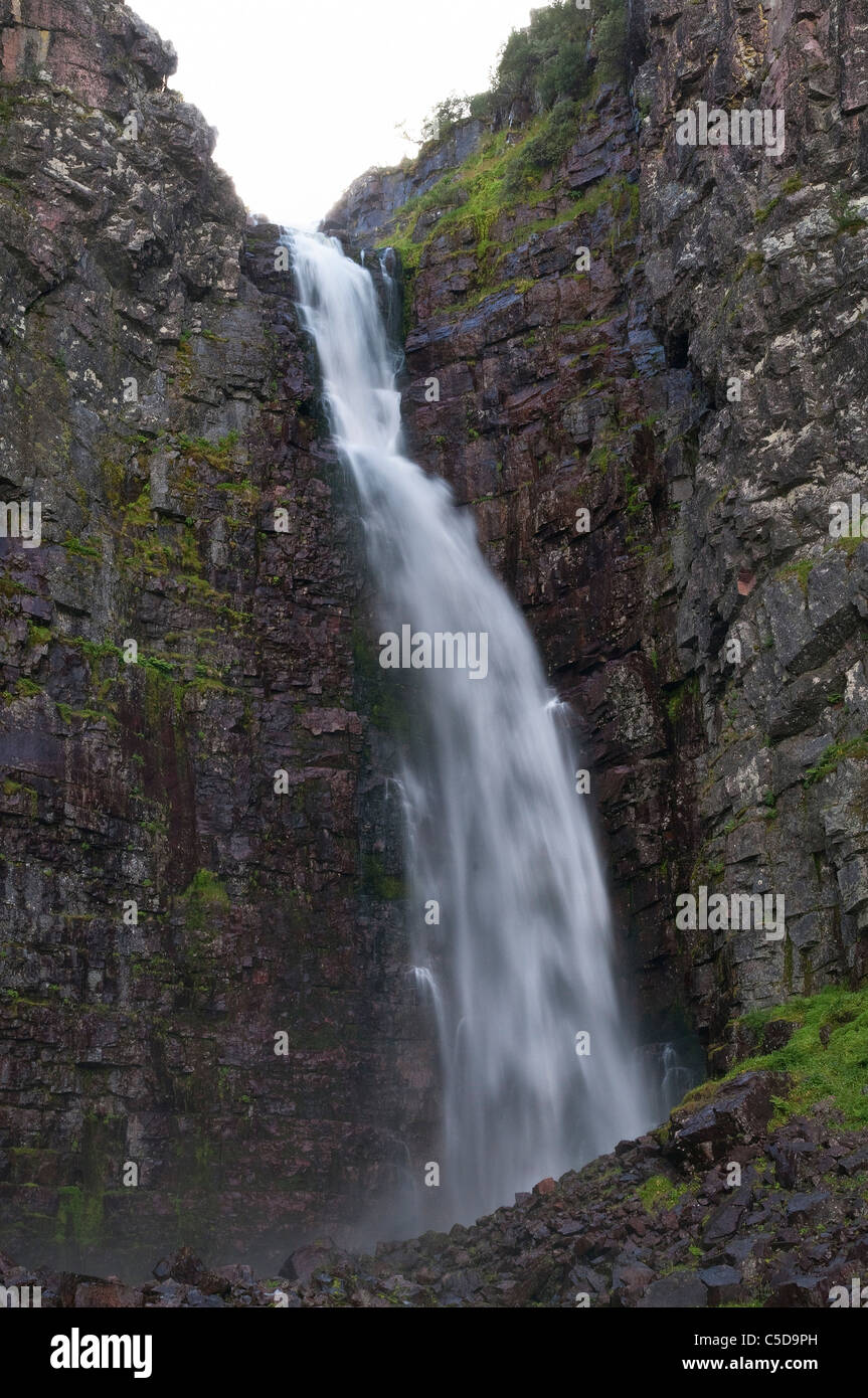 Njupeskar Waterfall High Resolution Stock Photography and Images - Alamy