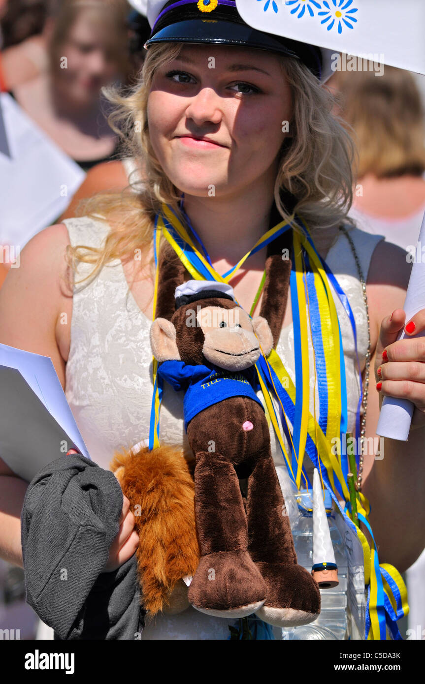 Swedish school portrait hi-res stock photography and images - Alamy