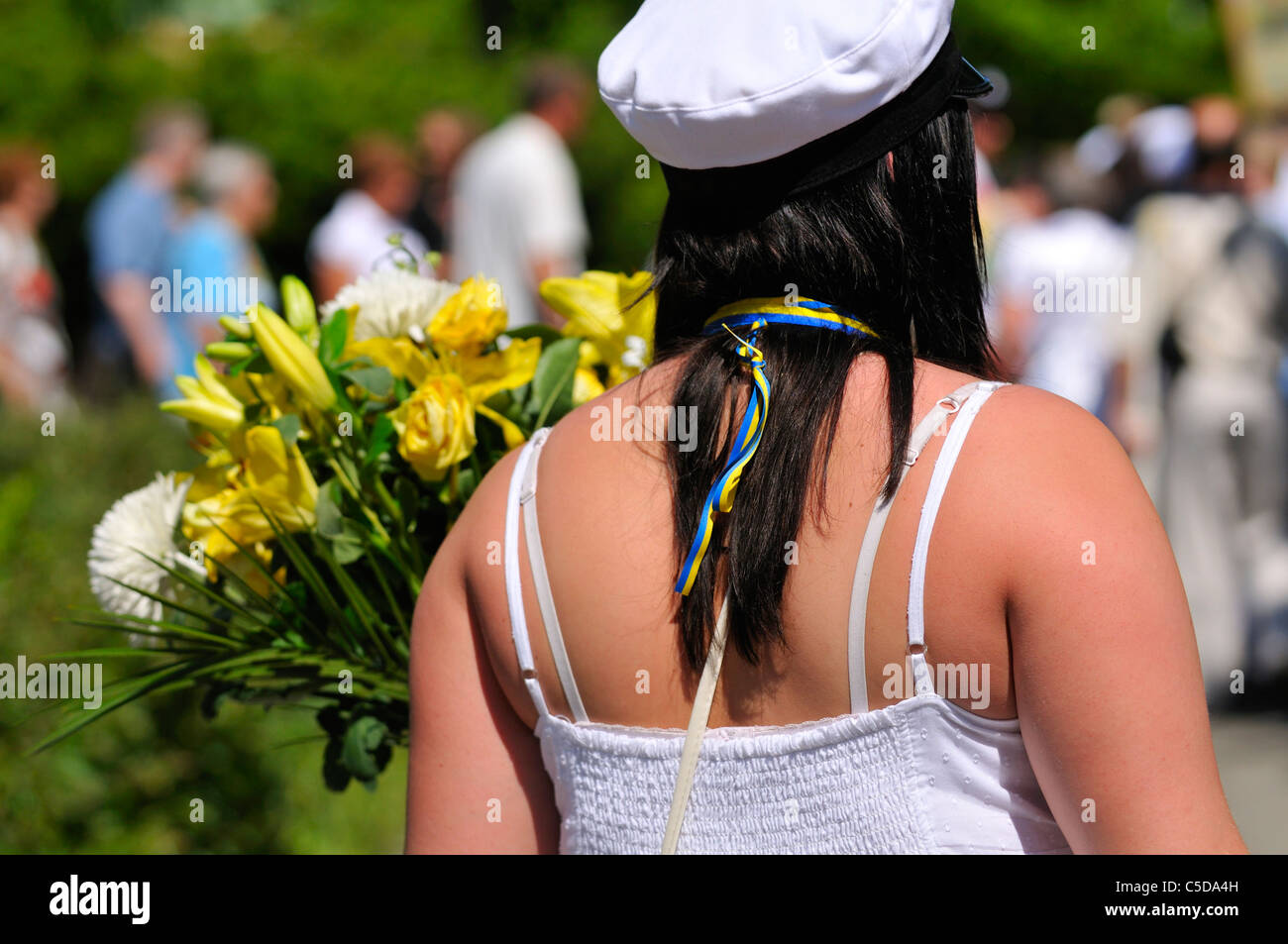 Swedish Teen High Resolution Stock Photography and Images - Alamy