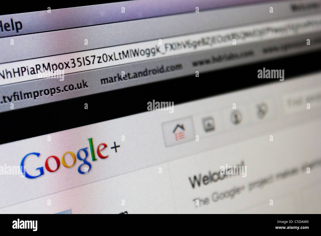 This web page hi-res stock photography and images - Alamy