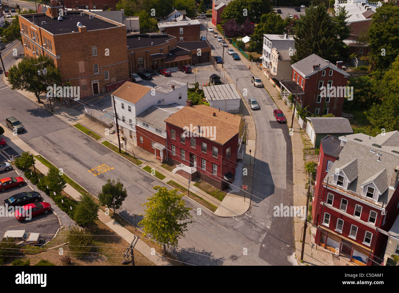 Poughkeepsie ny aerial hi-res stock photography and images - Alamy