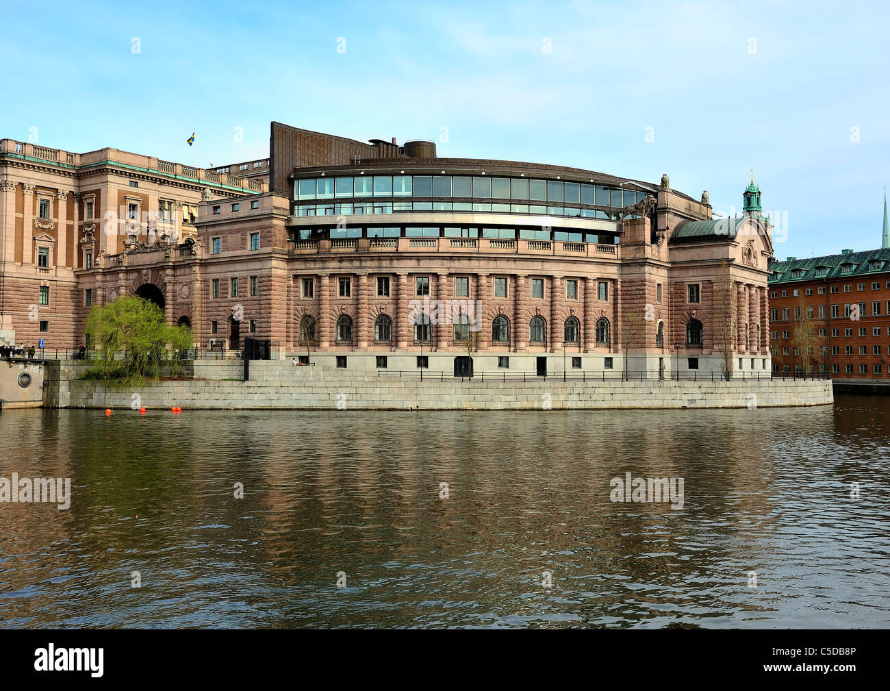 Peaceful building hi-res stock photography and images - Alamy