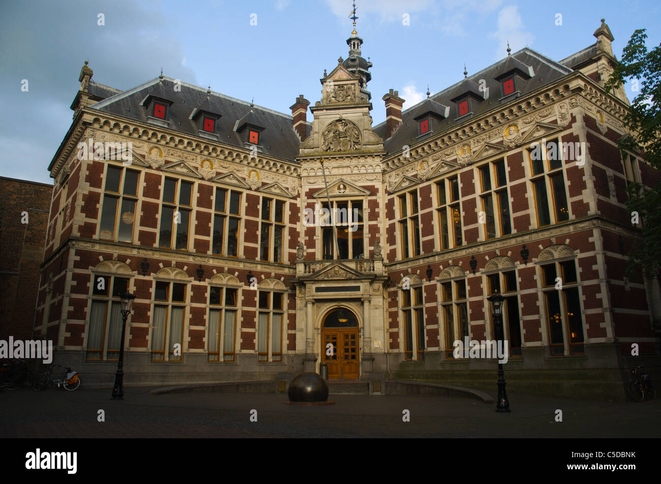 Utrecht university hi-res stock photography and images - Alamy