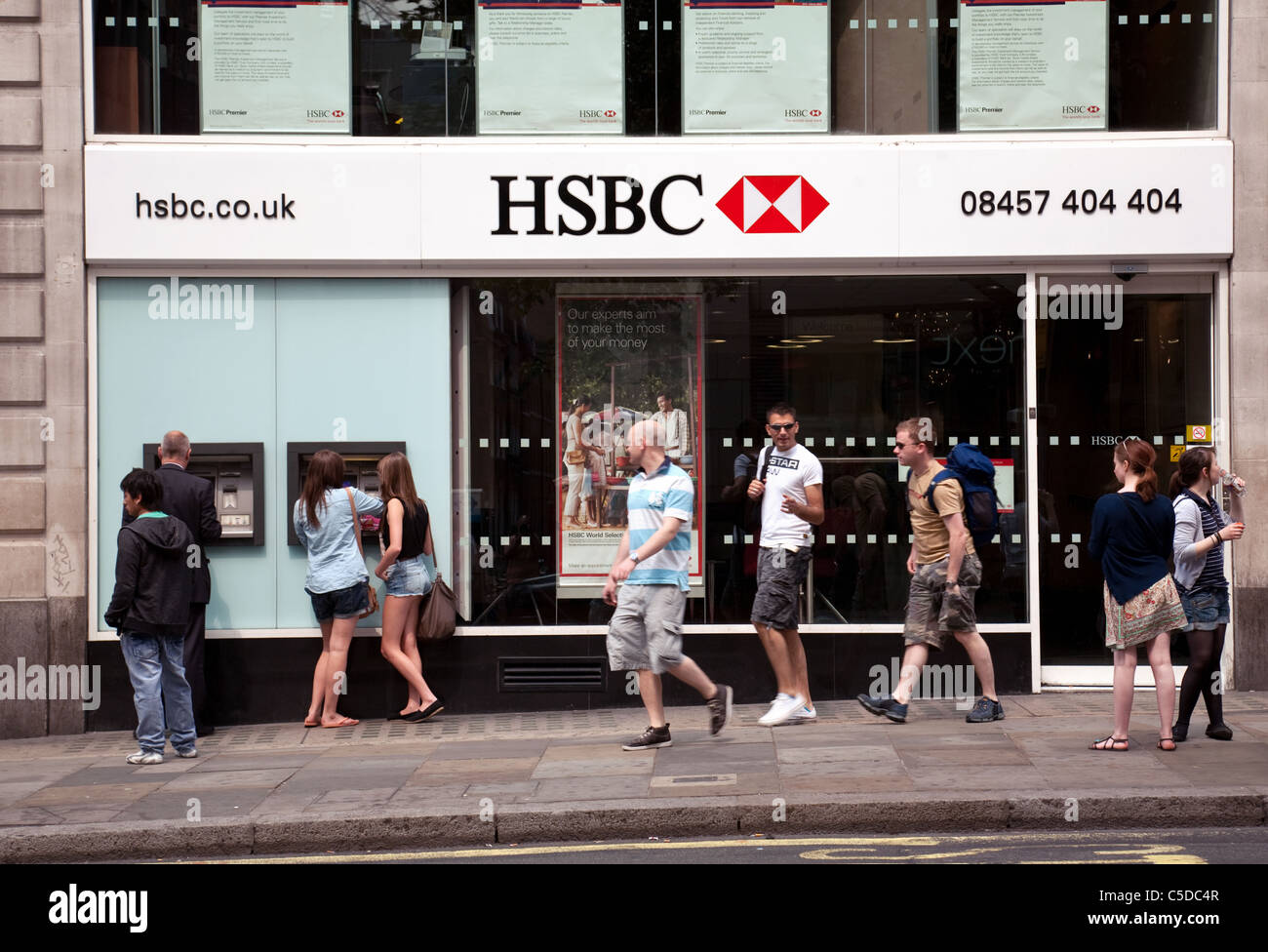 Bank strand hi-res stock photography and images - Alamy