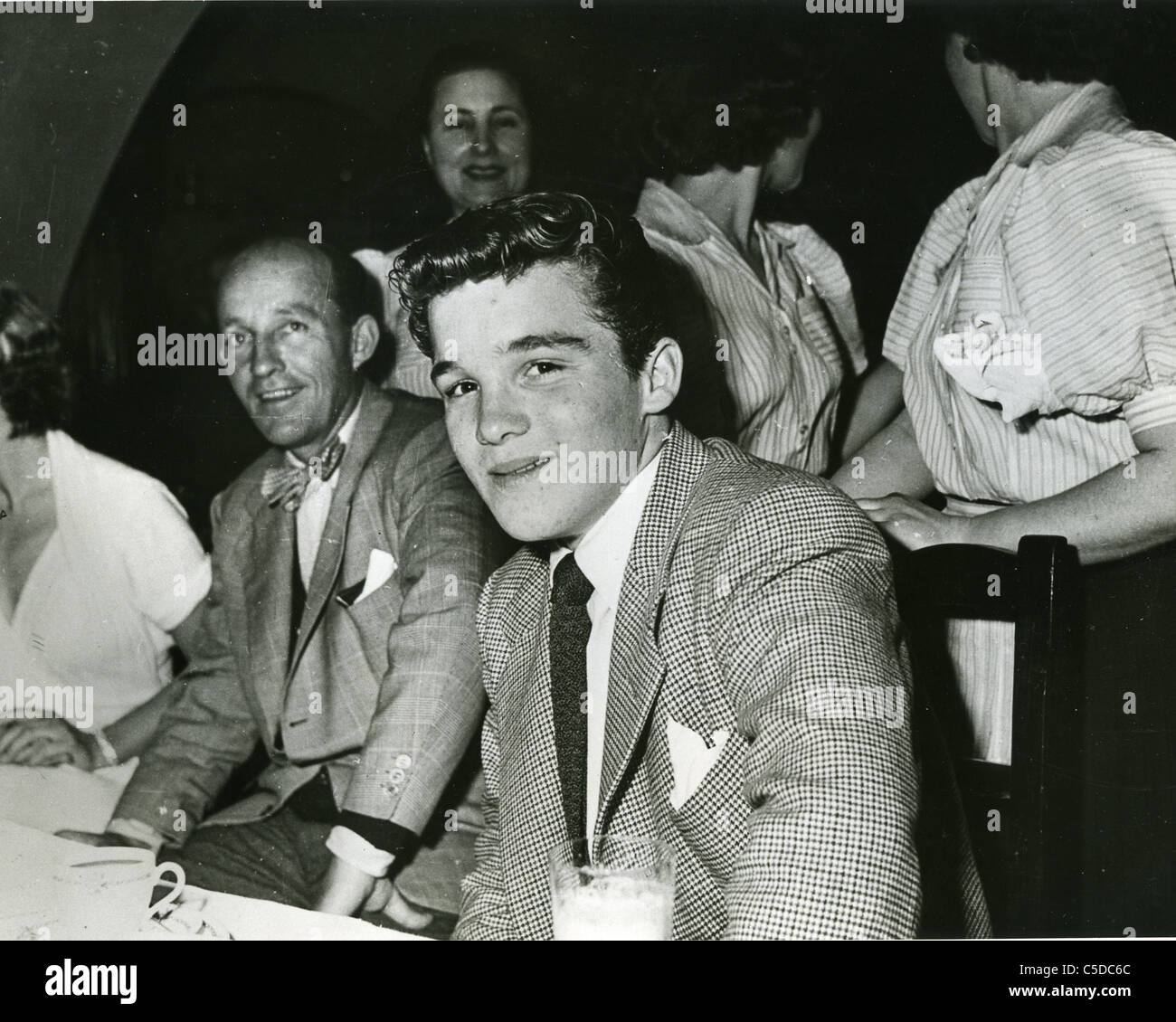 Dixie lee crosby hi-res stock photography and images - Alamy