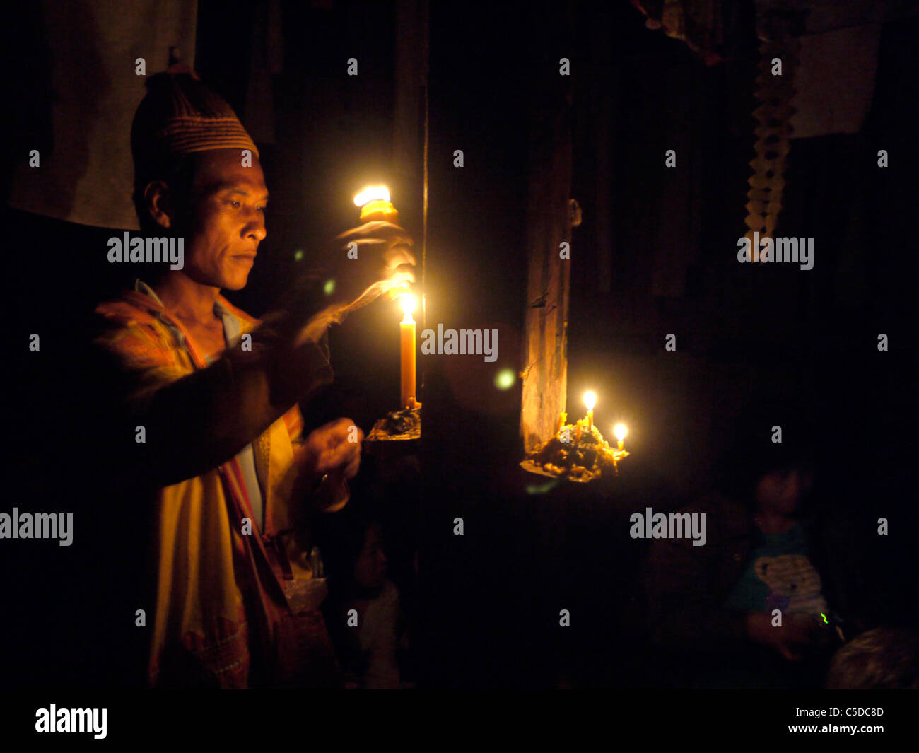 THAILAND Visit to Ban Pan Tong, a Lahu village which practices ...
