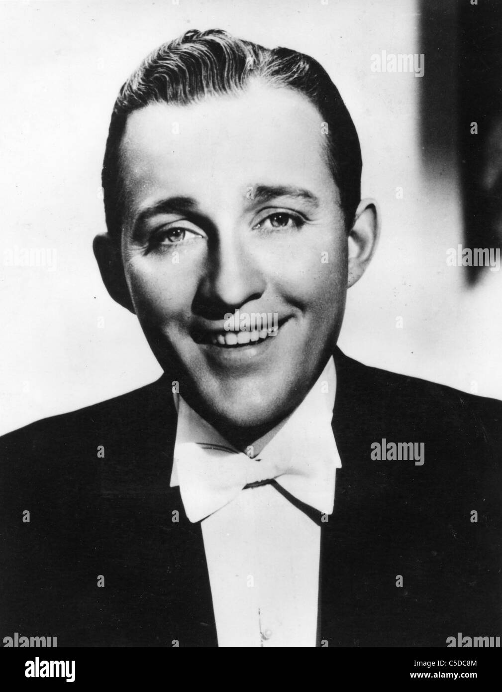BING CROSBY (1903-1977) US singer and film actor Stock Photo - Alamy