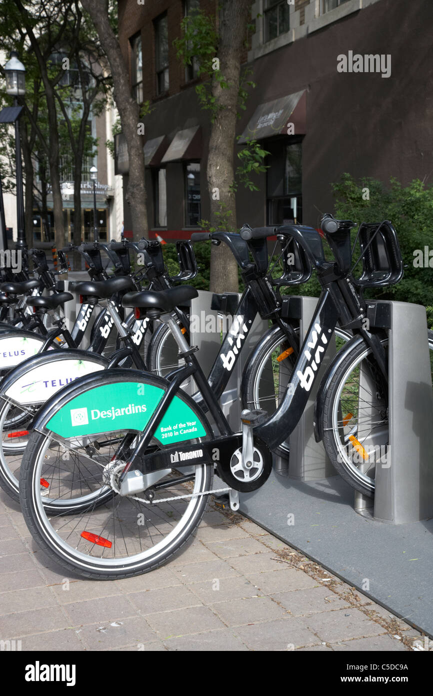 Bike hire system hi-res stock photography and images - Alamy