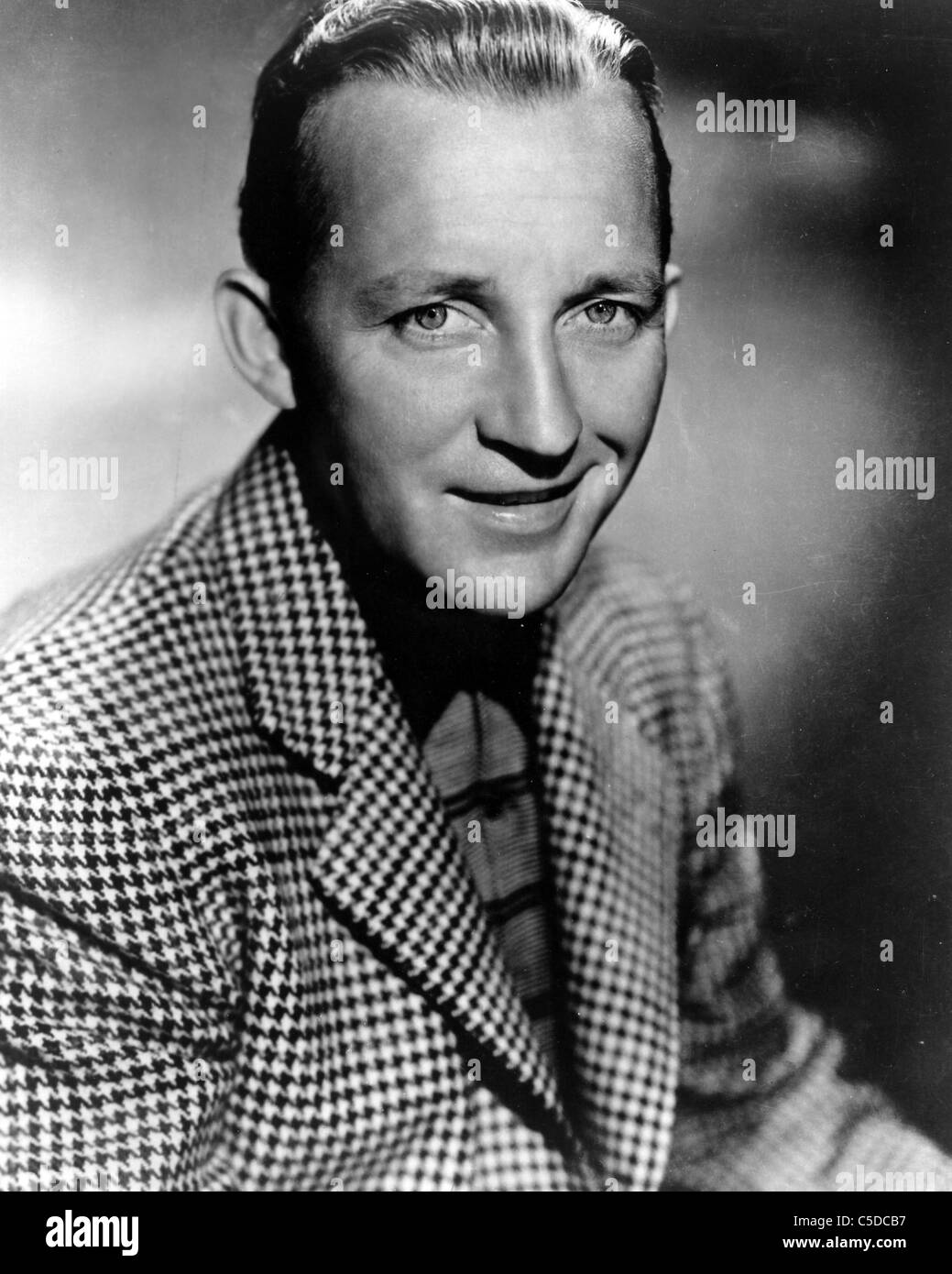 BING CROSBY (1903-1977) US singer and film actor Stock Photo - Alamy
