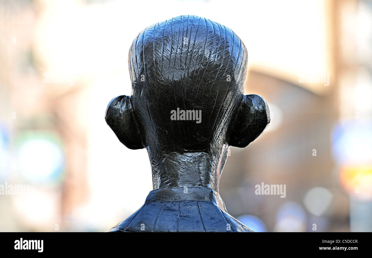 Nils ferlin sculpture stockholm hi-res stock photography and images - Alamy