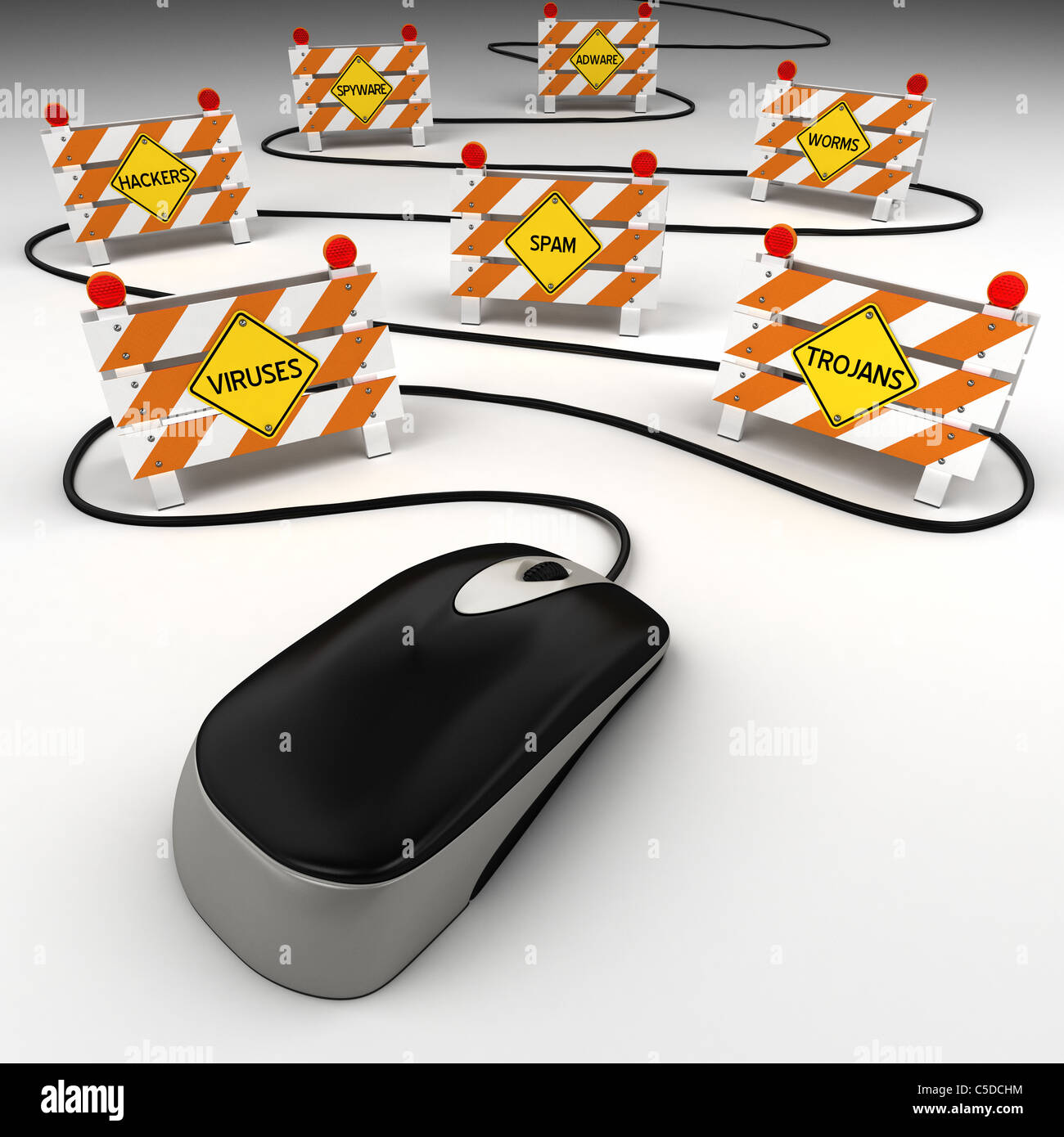 Internet security concept Stock Photo - Alamy
