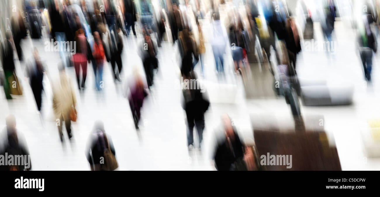 Walking panoramic hi-res stock photography and images - Alamy
