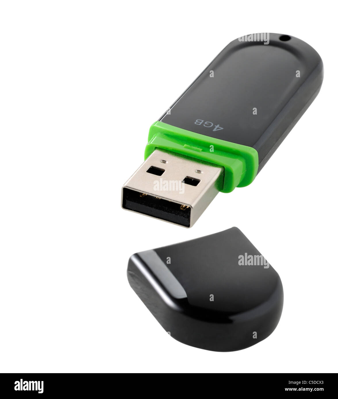 White usb stick hi-res stock photography and images - Alamy