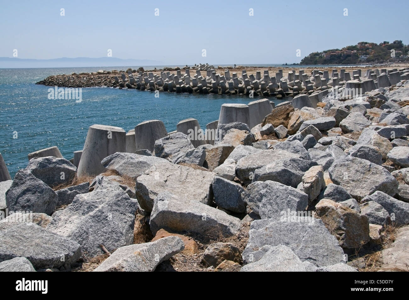 Dolos High Resolution Stock Photography and Images - Alamy