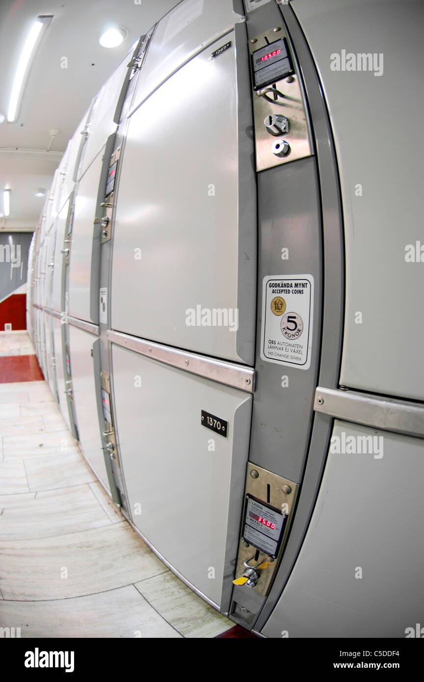 Fish Lockers High Resolution Stock Photography and Images - Alamy