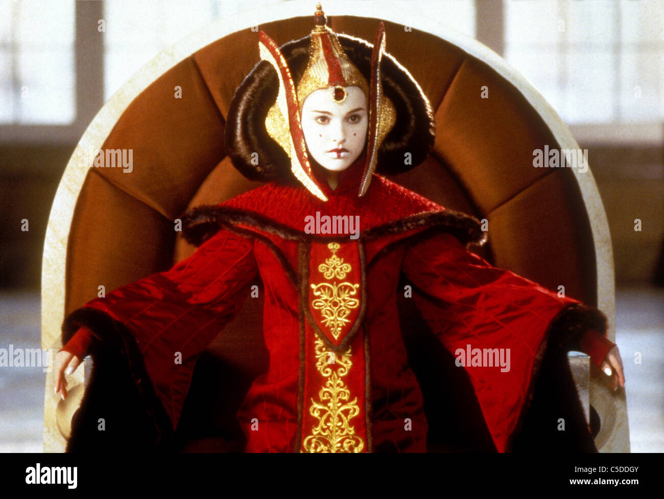 Star wars episode i the phantom menace hi-res stock photography and ...