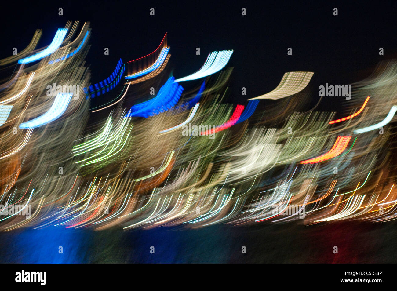 Abstract with movement hi-res stock photography and images - Alamy