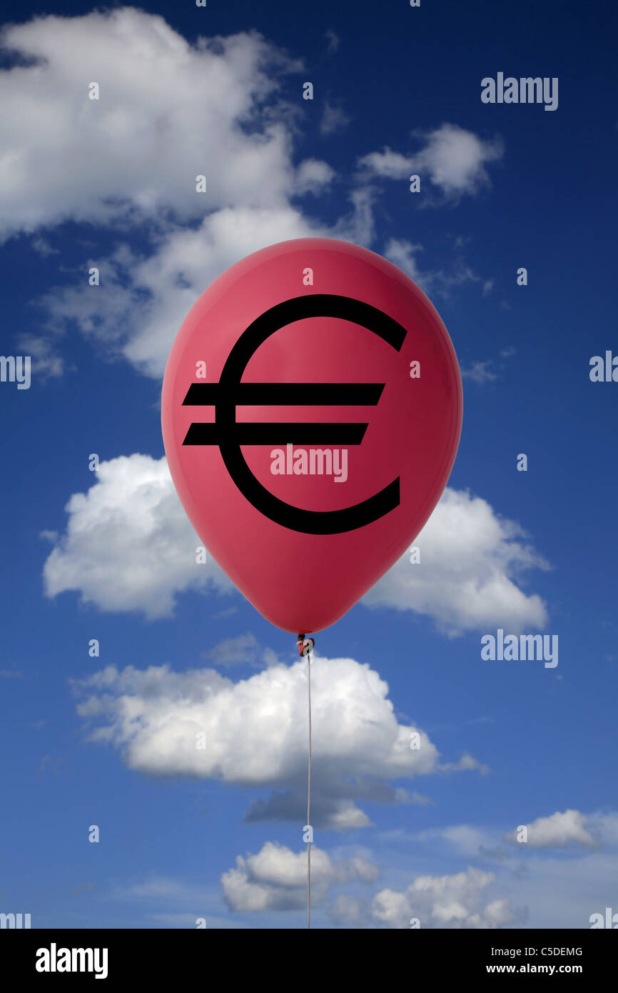 Balloon inflation hi-res stock photography and images - Alamy