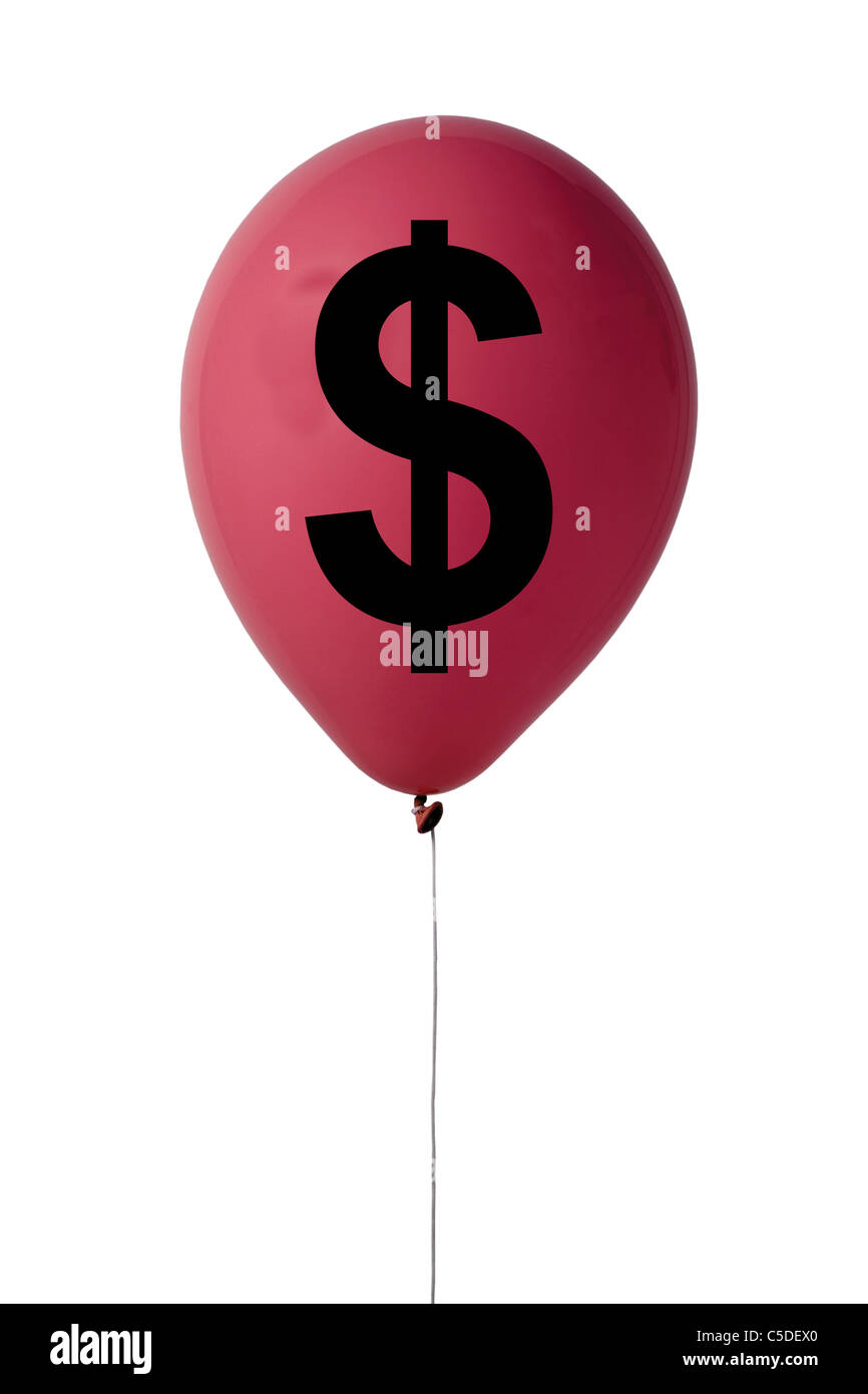 Balloon inflation hi-res stock photography and images - Alamy