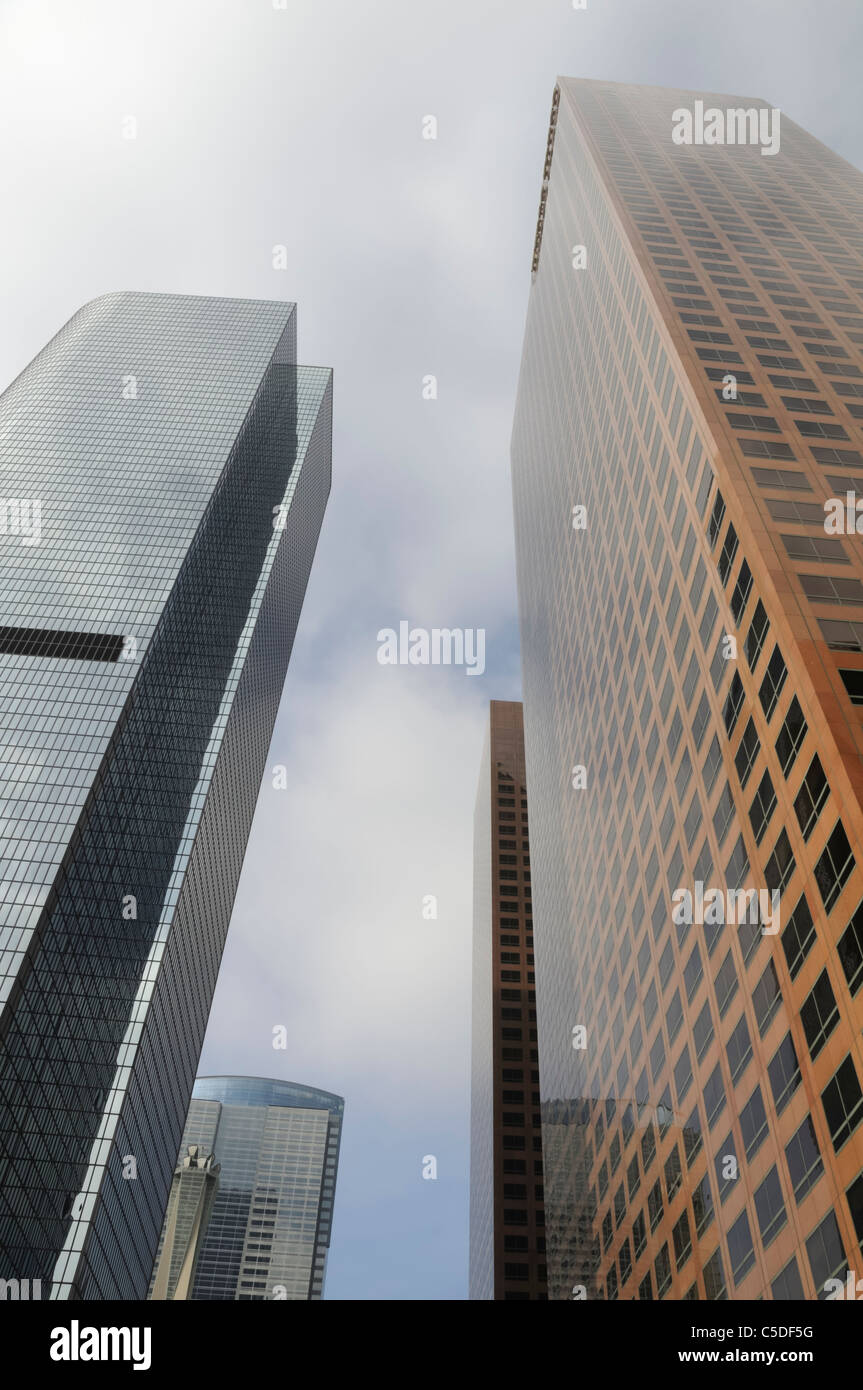 Los Angeles Tower Stock Photo - Alamy