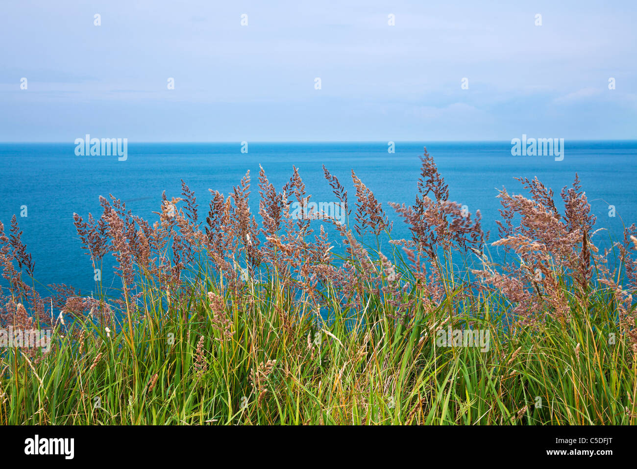 Sea image, landscape, uk hi-res stock photography and images - Alamy