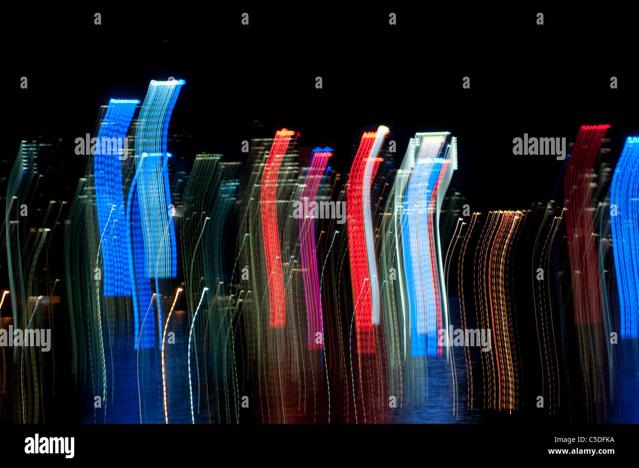 Light abstract hi-res stock photography and images - Alamy
