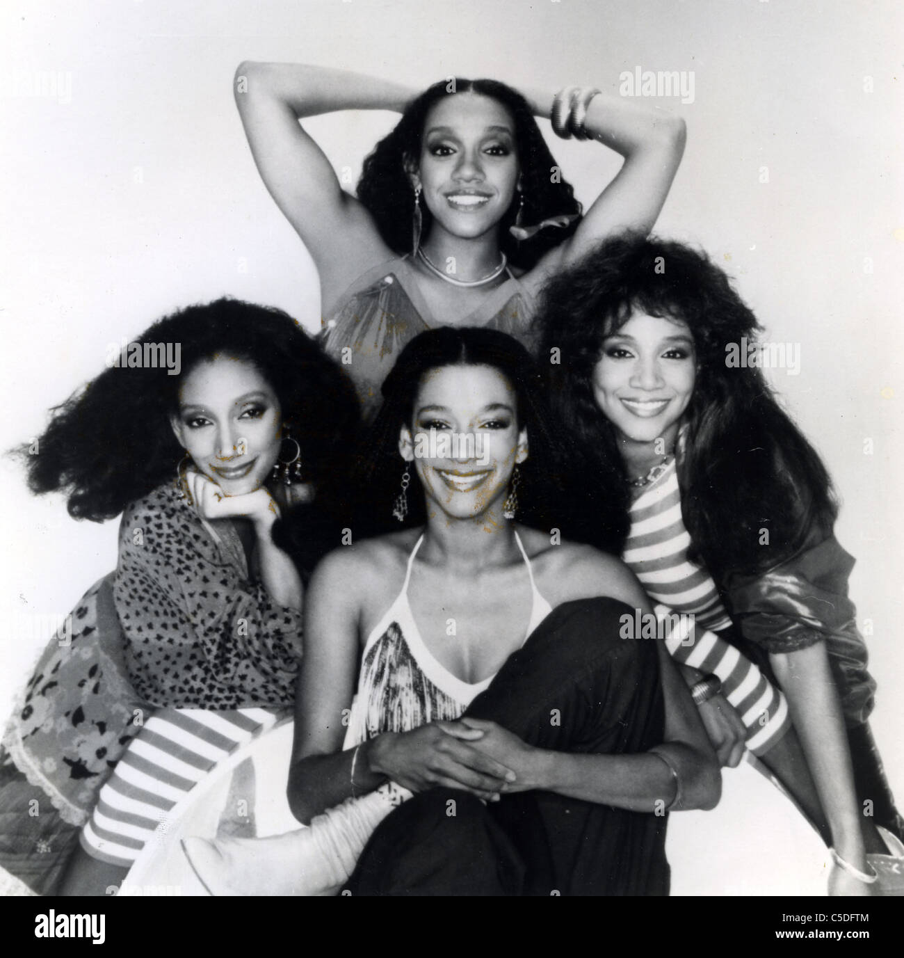 Joni sledge hi-res stock photography and images - Alamy