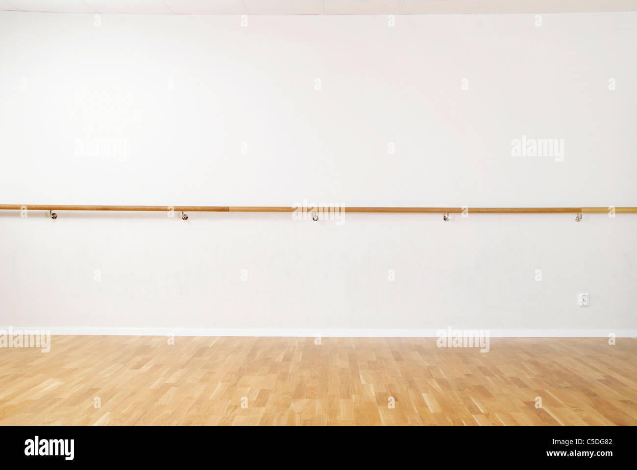 Parquet gym hi-res stock photography and images - Alamy