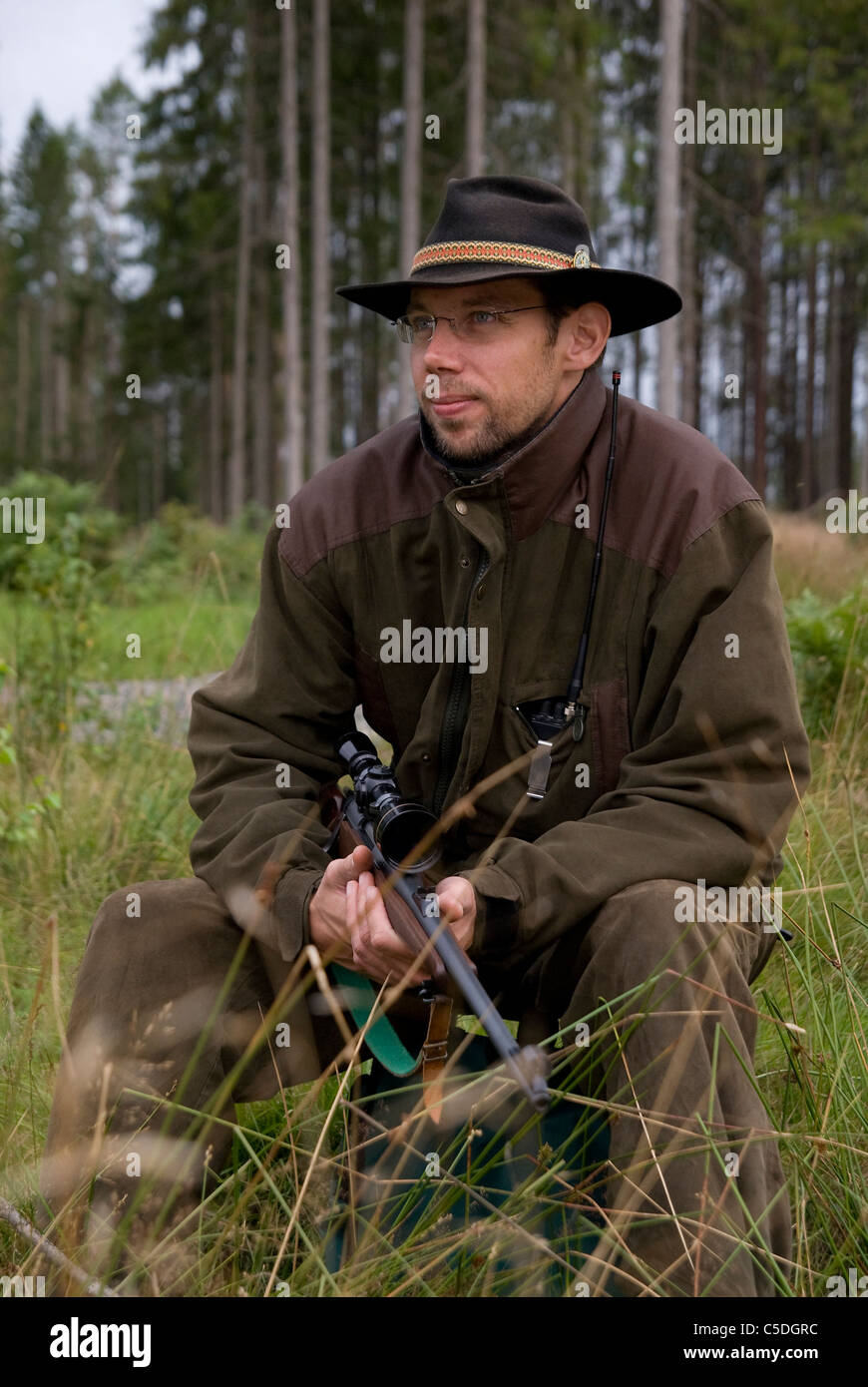 Swedish hunter hi-res stock photography and images - Alamy