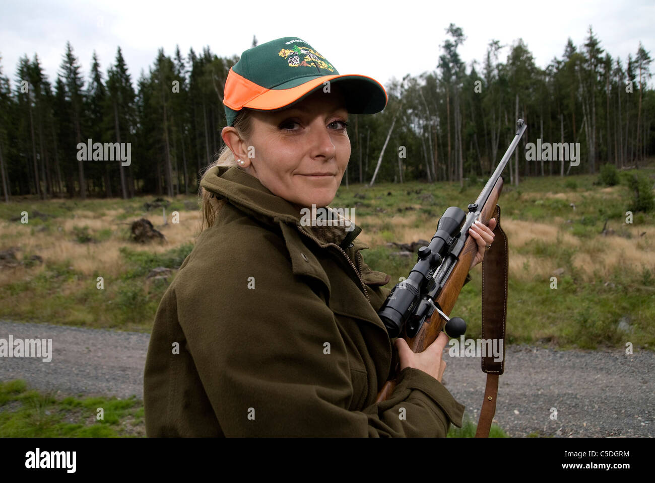 Swedish Hunter High Resolution Stock Photography and Images - Alamy