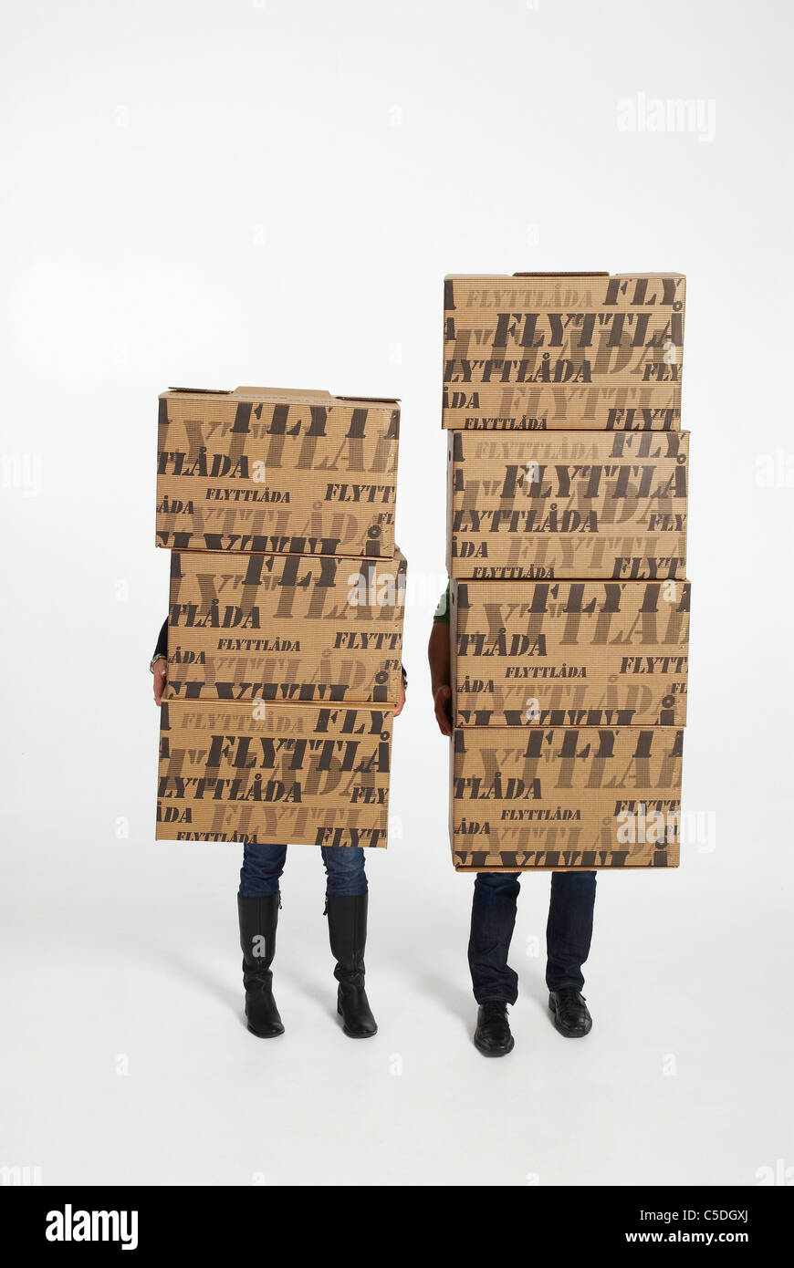 Flatmate share hi-res stock photography and images - Alamy