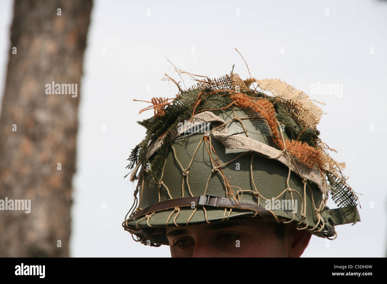 world war 2 liberation of rome re enactment parade 4th june 1944, rome ...