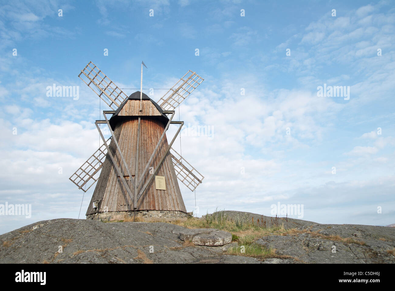 Wooden Windmill Stock Photos & Wooden Windmill Stock Images - Alamy