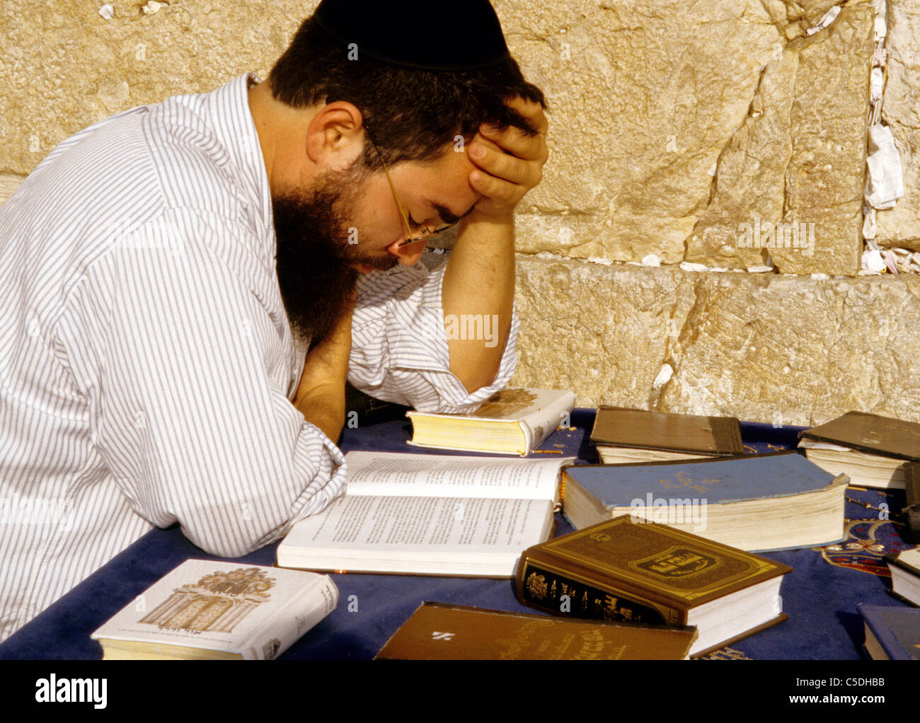 Studying The Talmud