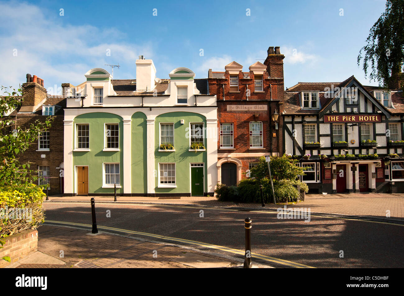 Greenhithe high street, hi-res stock photography and images - Alamy