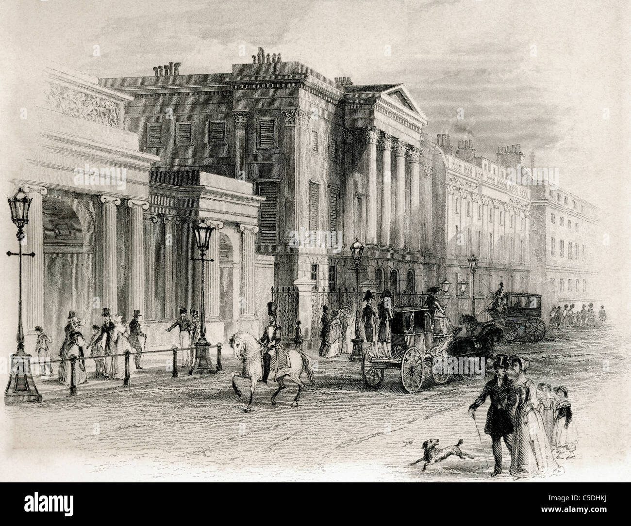 The dukes london home hi-res stock photography and images - Alamy