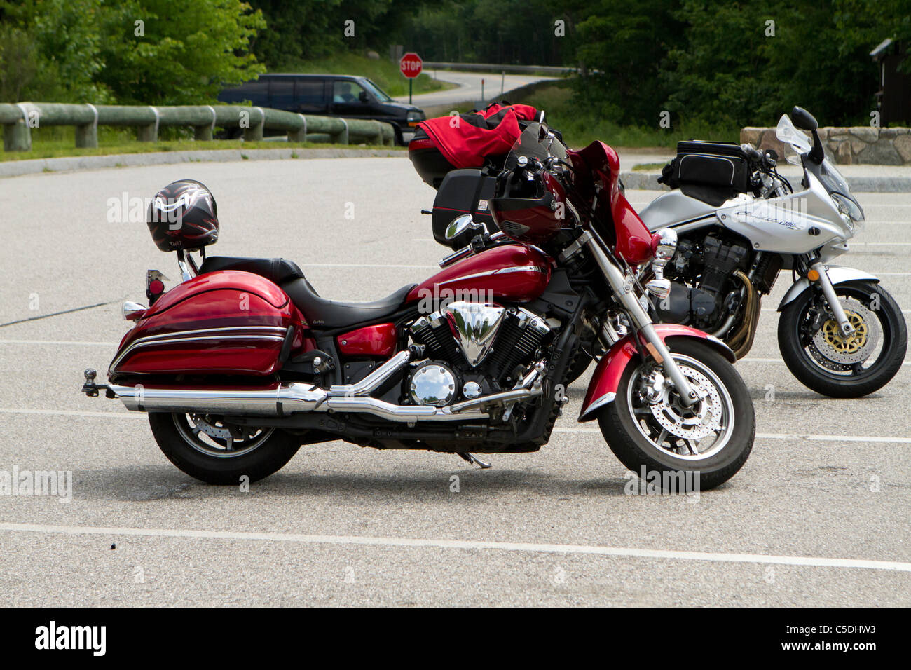 Suzuki motorbikes hi-res stock photography and images - Alamy