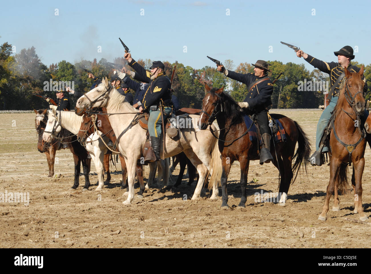 Civil War Reenactment High Resolution Stock Photography and Images - Alamy