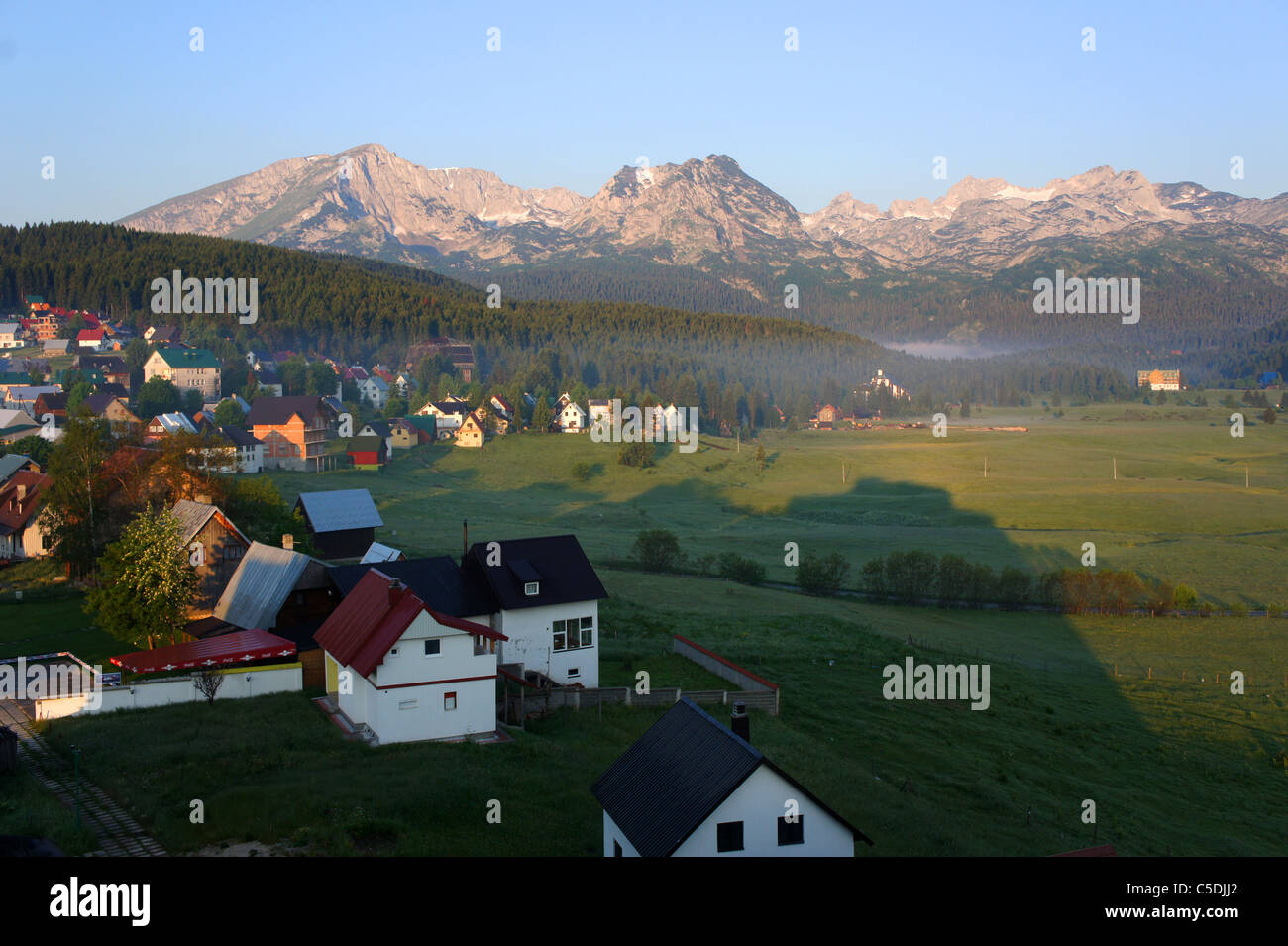 Zabljak durmitor montenegro hi-res stock photography and images - Alamy