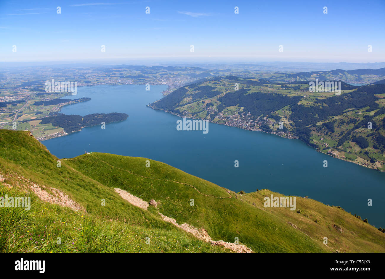 Rigi height hi-res stock photography and images - Alamy