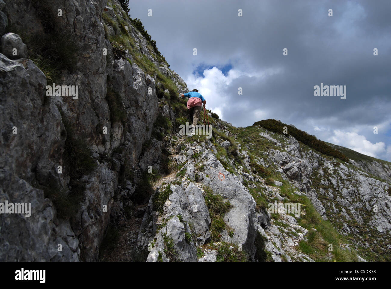 Meded circumnavigation trail hi-res stock photography and images - Alamy