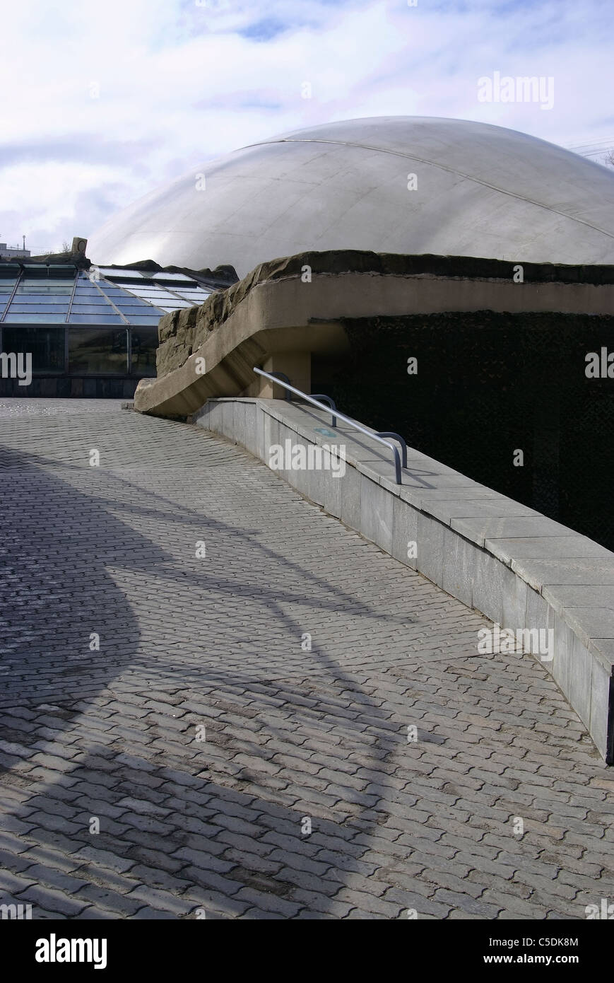 dome and shadows Stock Photo - Alamy