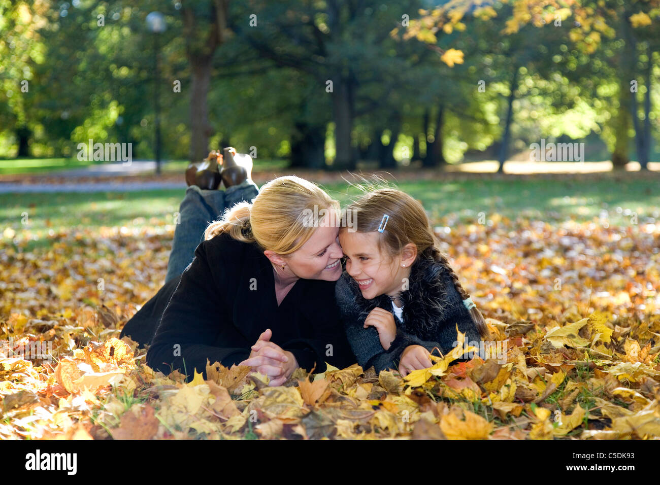 Daughter Felicity High Resolution Stock Photography and Images - Alamy