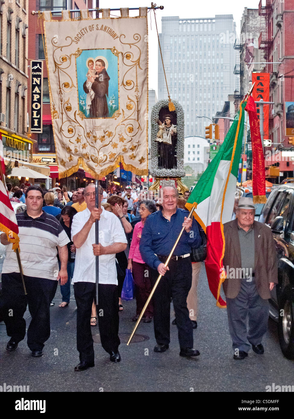 Anthony festival hi-res stock photography and images - Alamy